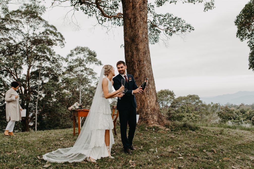 Brockhurst Farm Wedding | Penny + Adam