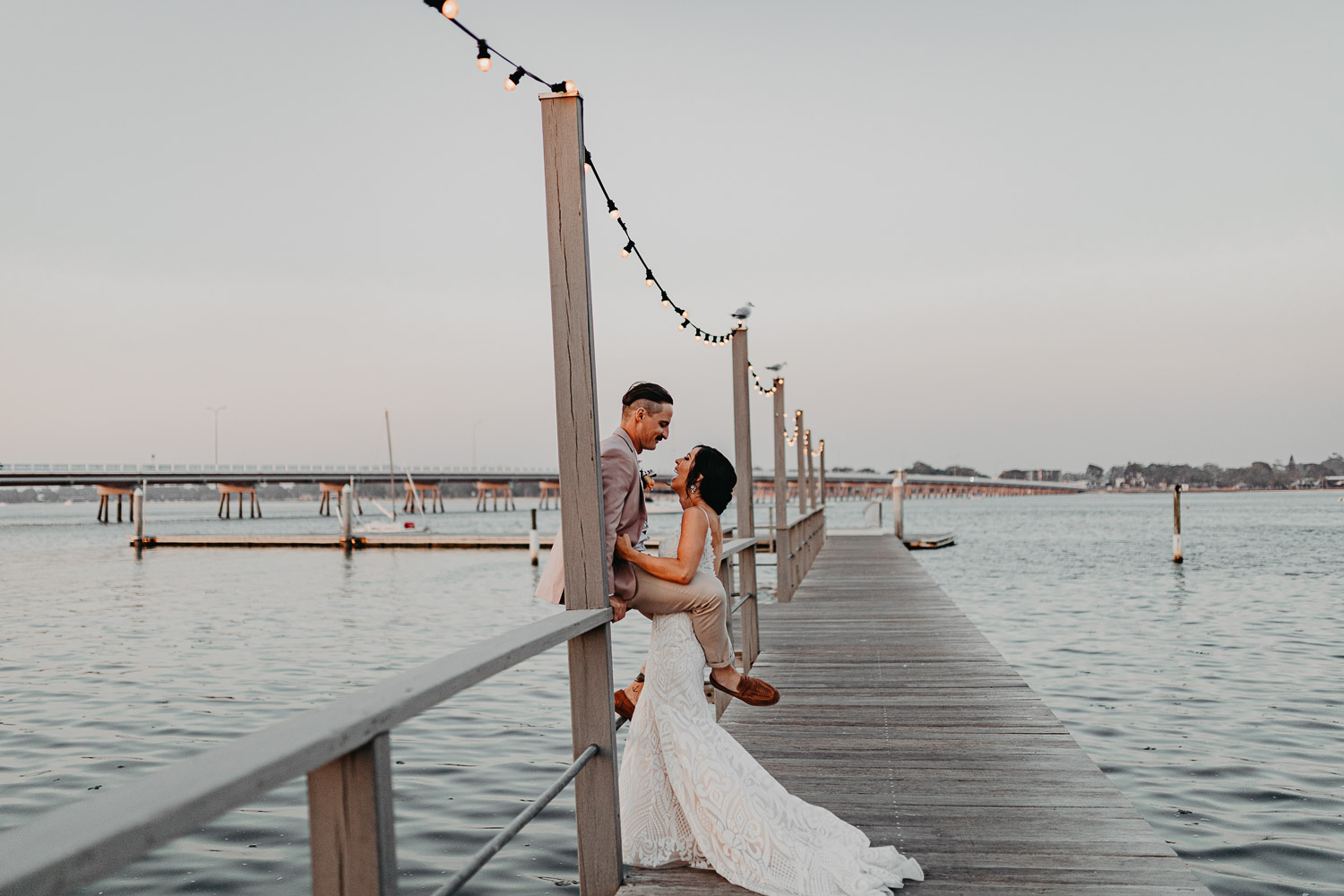 Sandstone Point Hotel | Wedding Venue | Real Wedding Feature